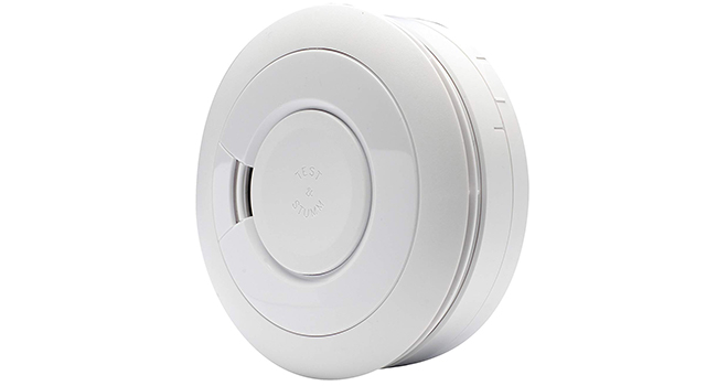 Test: Ei Electronics Ei650 Rauchmelder - Sicherheitstechnik-Blog.net